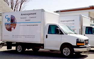 CB Construction – sous, c'est le service avant tout!